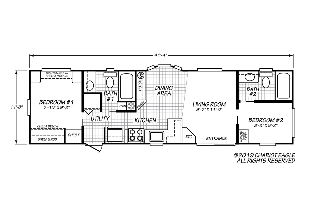 Chariot Eagle - ModularHomes.com